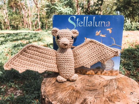 Stellaluna Literature Companion - Etsy