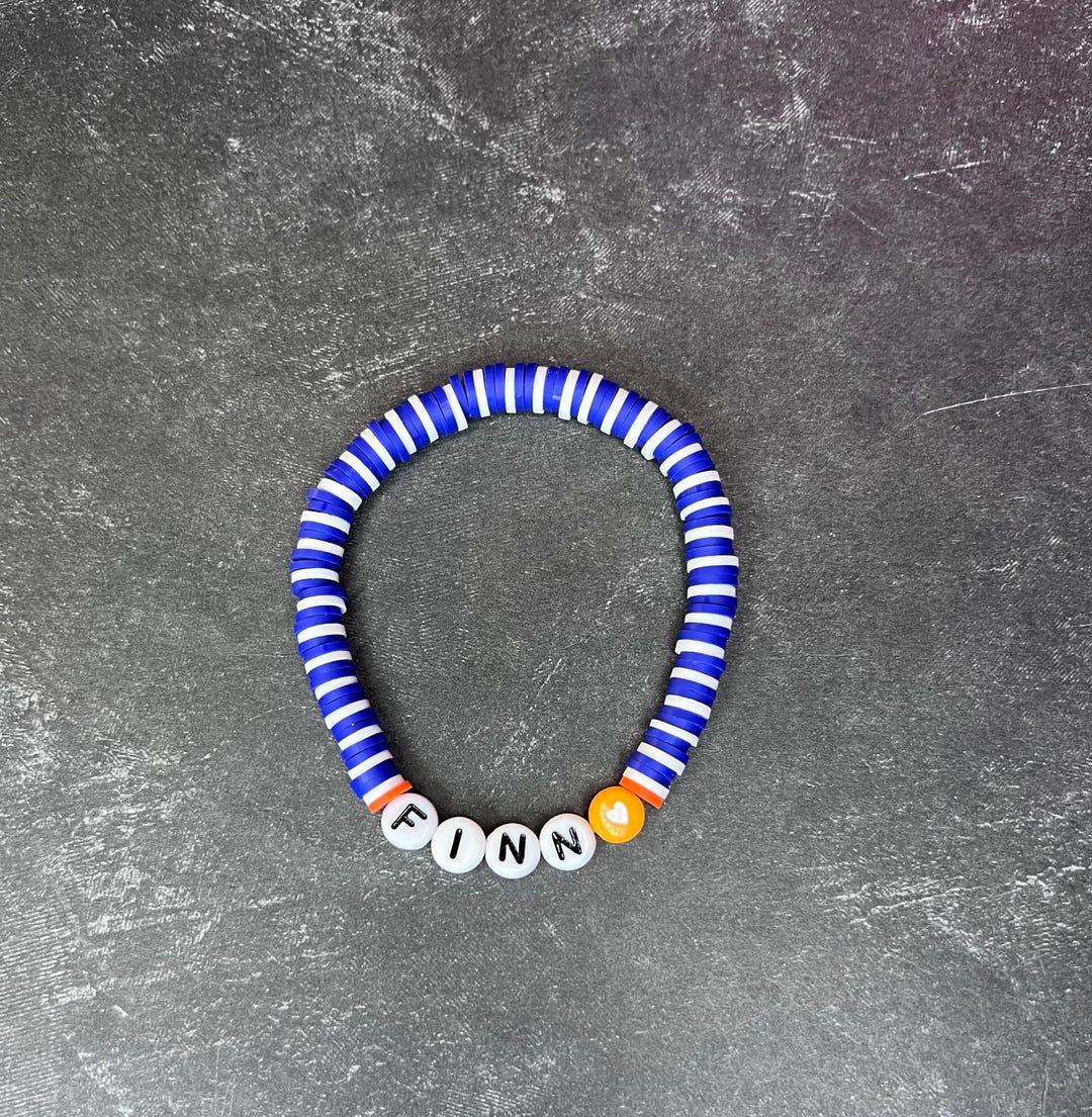 Finn Blake Bracelet- the Black Phone - Etsy