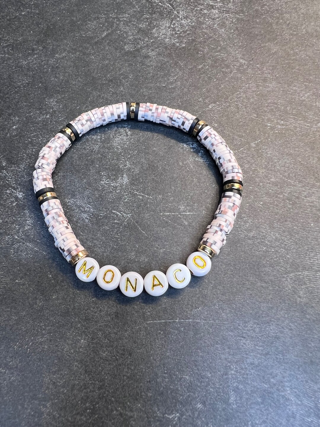 Monaco Bracelet - Etsy