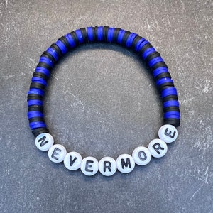 Nevermore Bracelet - Etsy