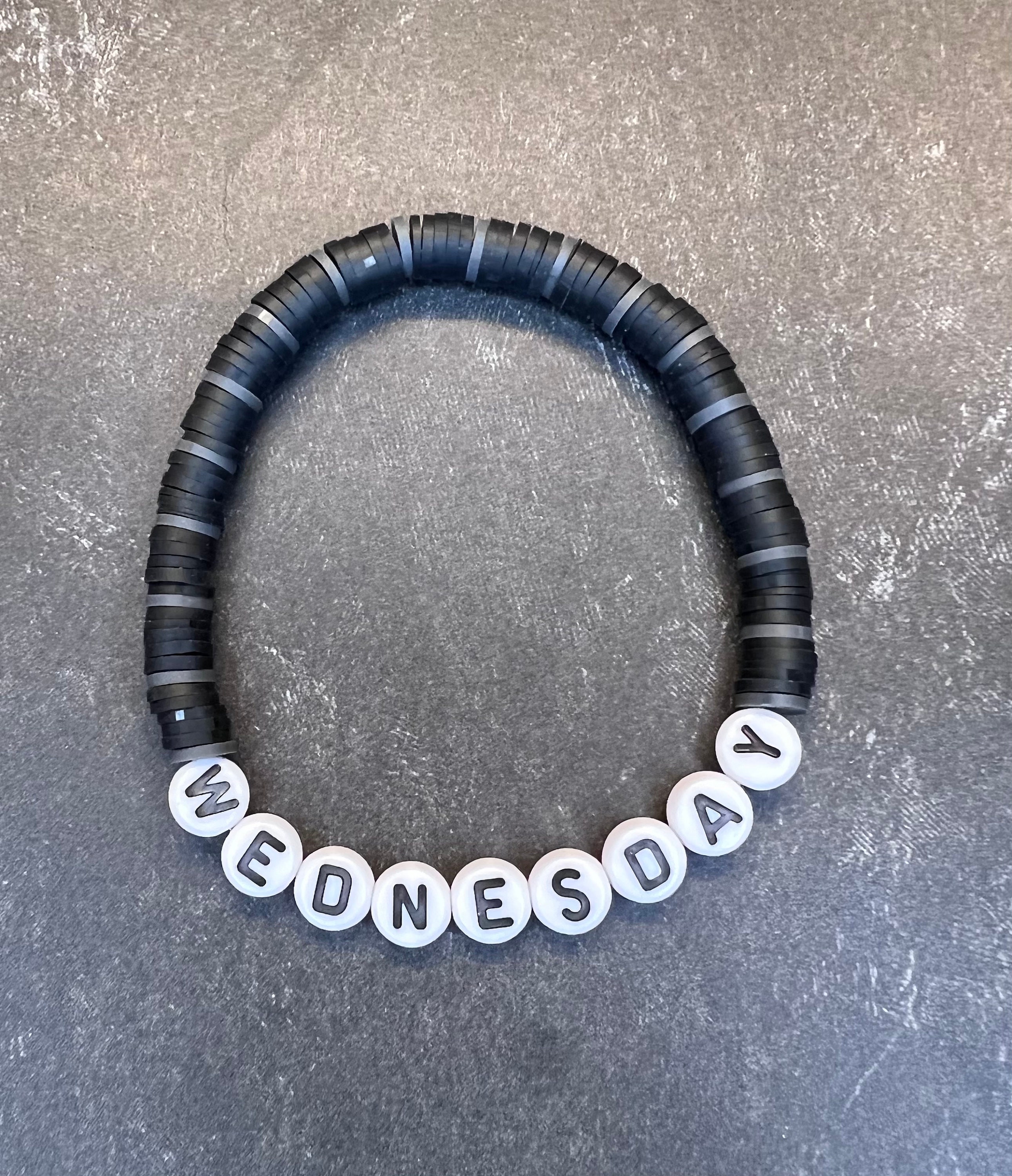 Wednesday Addams Jewelry - Etsy