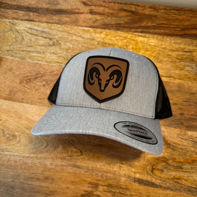 Ram Hat - Etsy