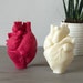 Heart Candle, Anatomical Heart Shaped Candle, Human Heart Organ, Love ...