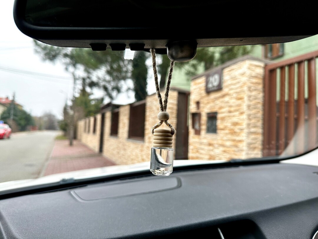 Car Oil Diffuser, Car Air Freshener, Mini Oil Diffuser, Car Fragrance ...