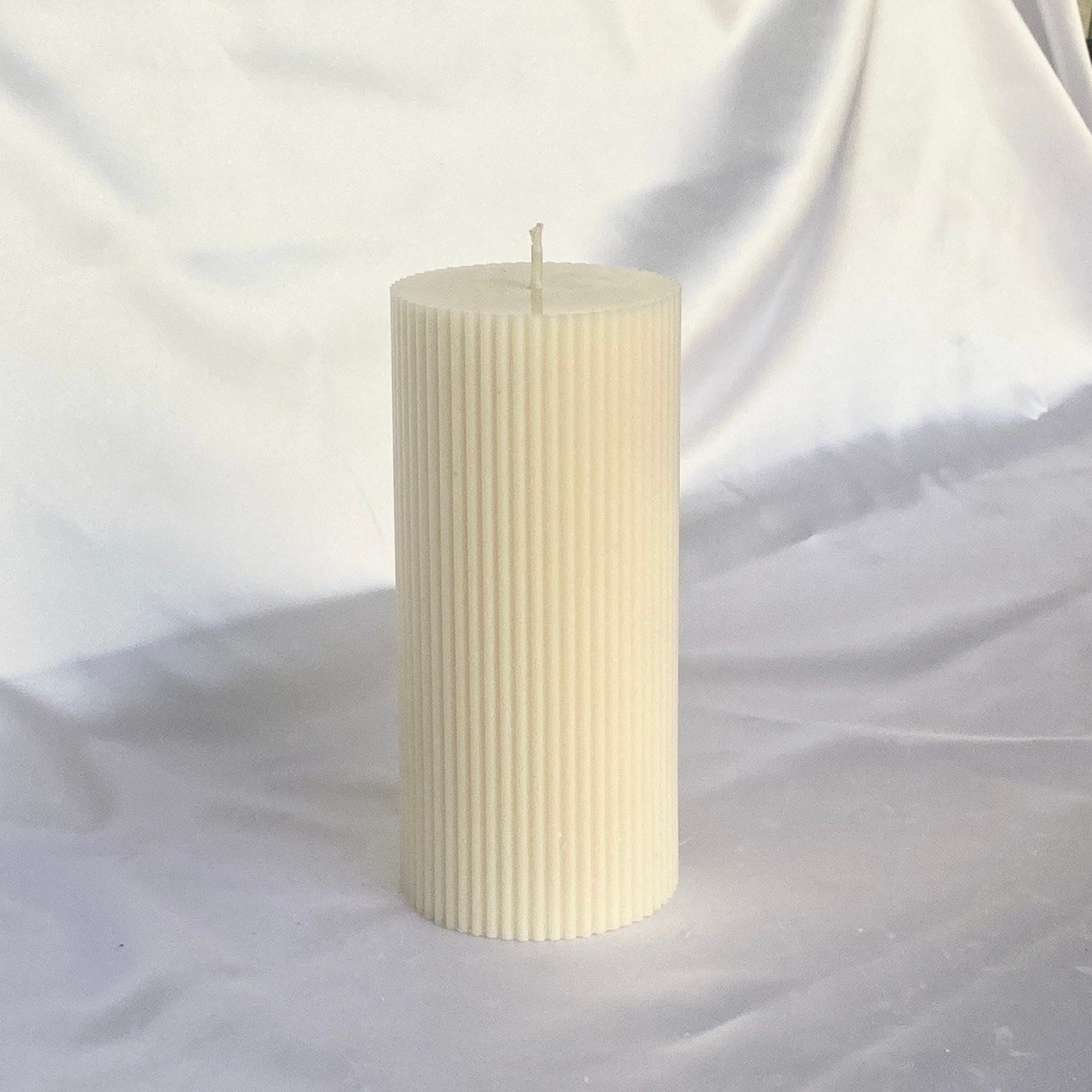 Modern Candle, U Shaped Candle, S Shaped Candle, Pearl Candle, Ribbed ...