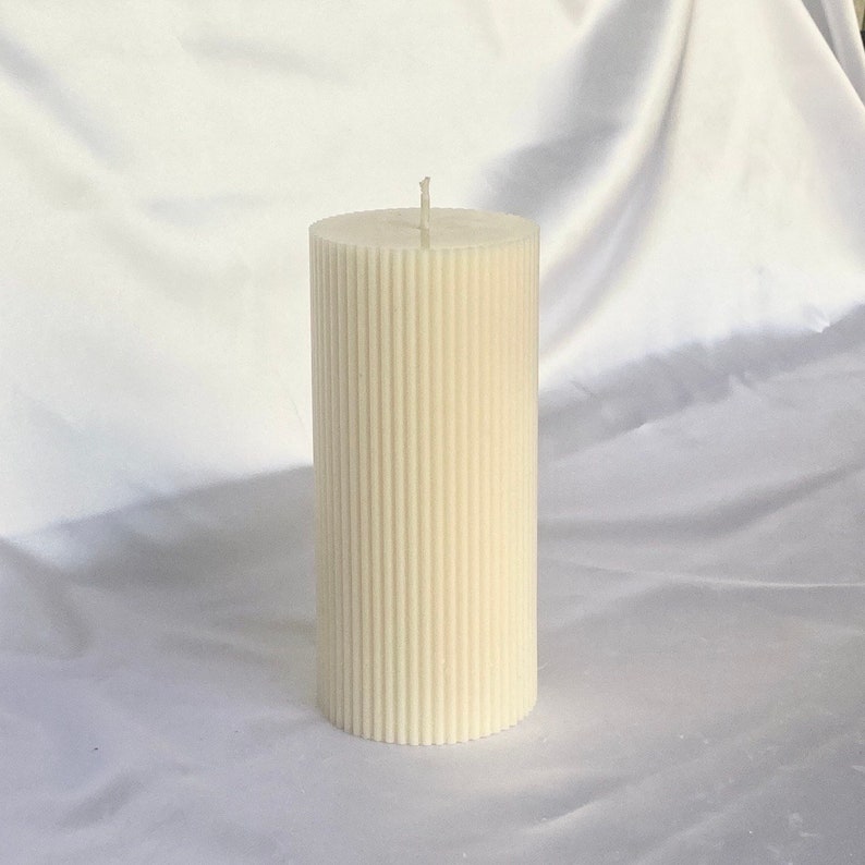 Modern Candle U Shaped Candle S Shaped Candle Pearl Candle - Etsy