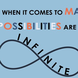 The Mathematician Poster Pack (palette 2) - Etsy