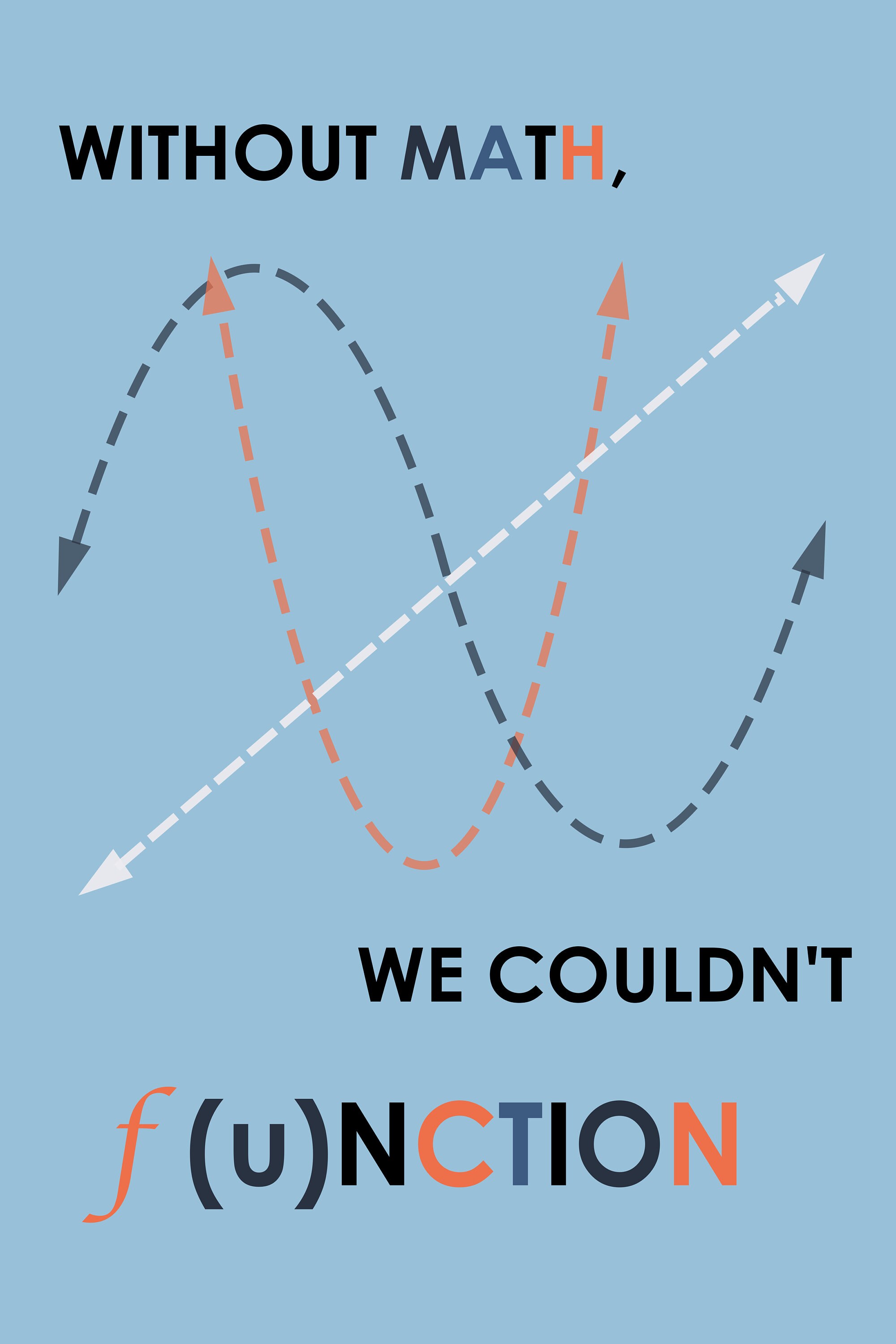 The Mathematician Poster Pack palette 2 - Etsy