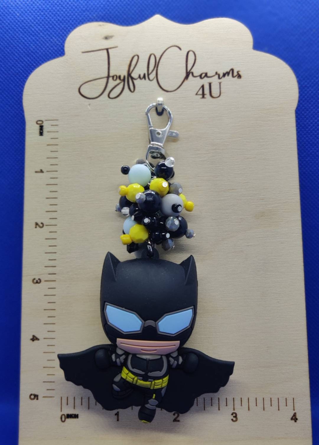 Super Hero DC Comics Justice League Keychains Batman - Etsy
