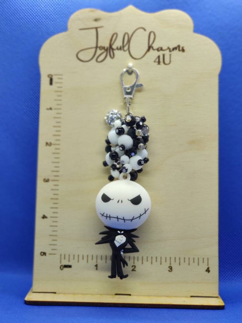 Disney Nightmare Before Christmas Jack Skellington and the Mayor - Etsy