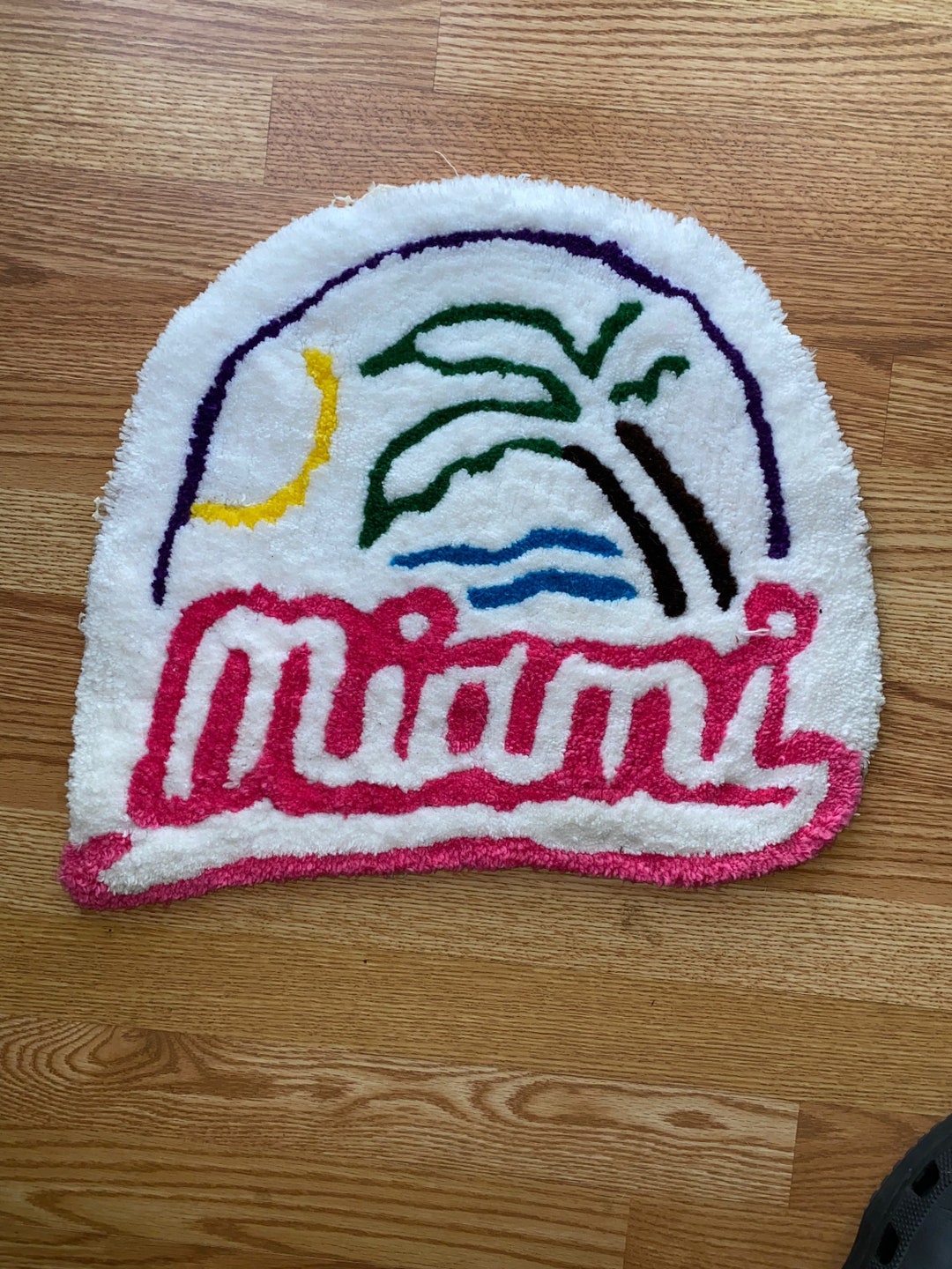 Miami Rug - Etsy