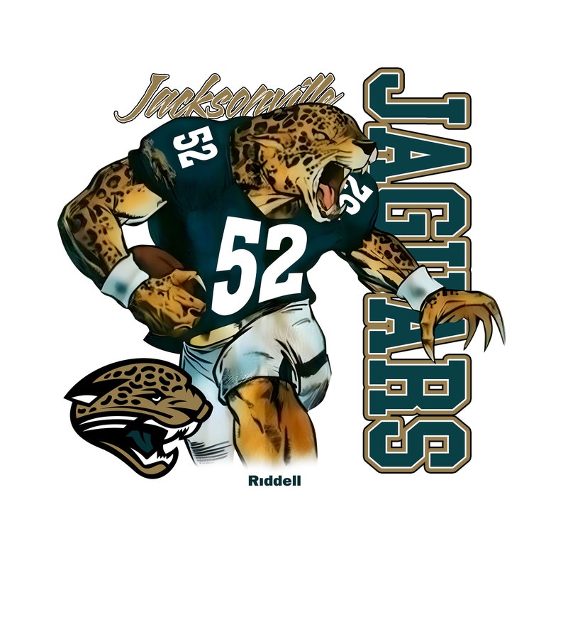 Duuuval Florida Jaguars PNG - Etsy