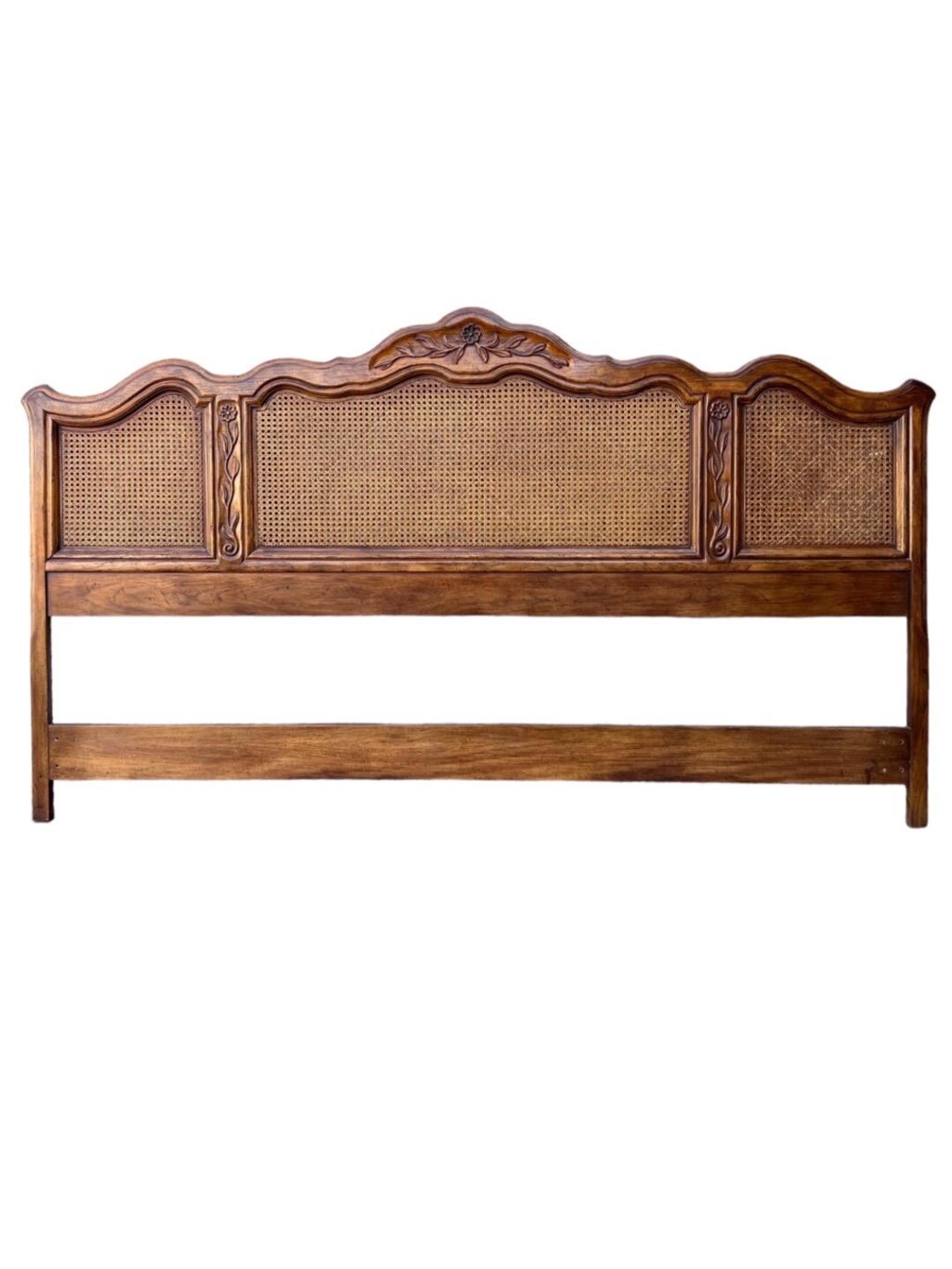 Drexel French Provincial King Headboard Modern Farmhouse Country ...