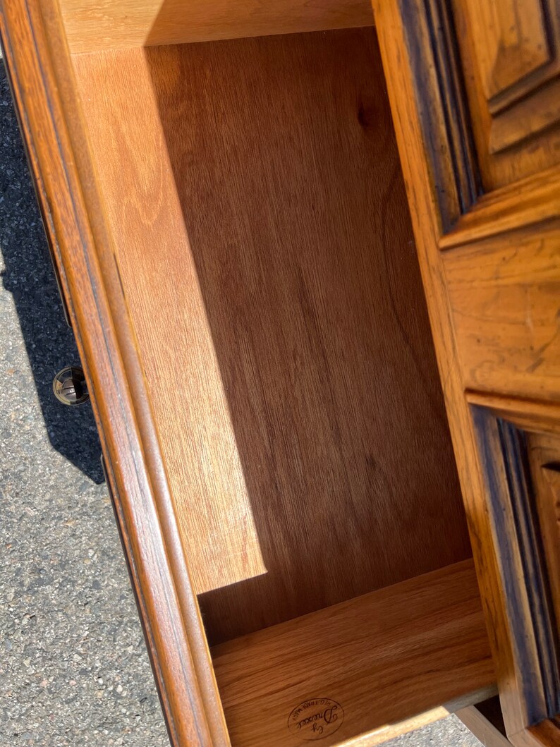 PAINT ME Vintage Modern Farmhouse Dresser TV Stand Buffet Entryway ...