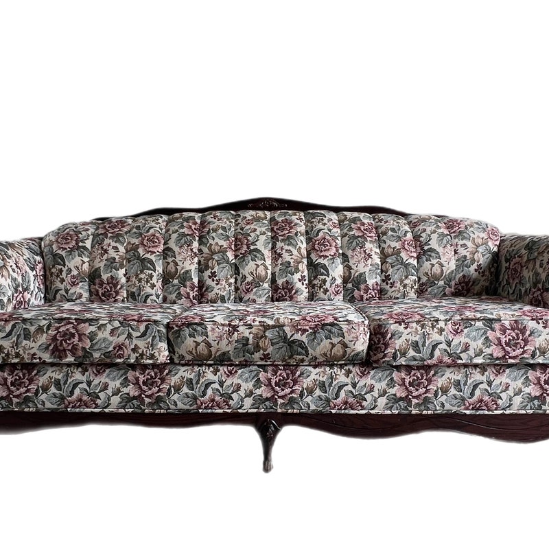 Victorian Sofa - Etsy