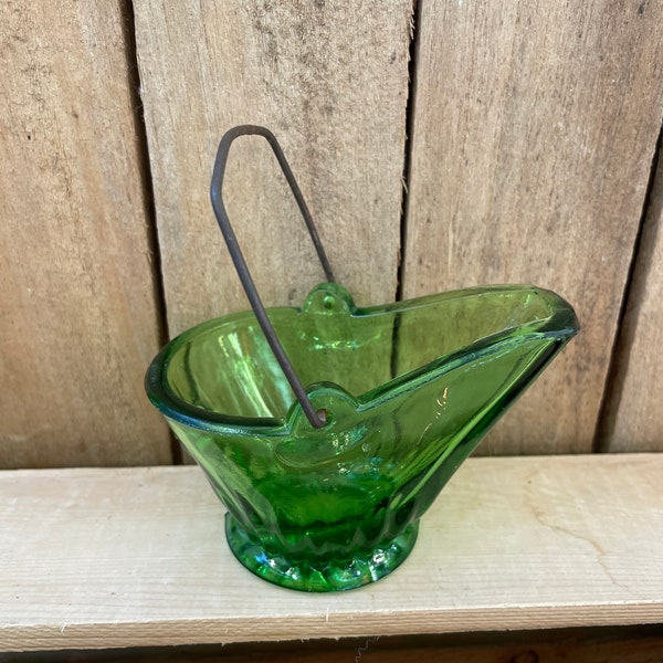 Glass Bucket - Etsy