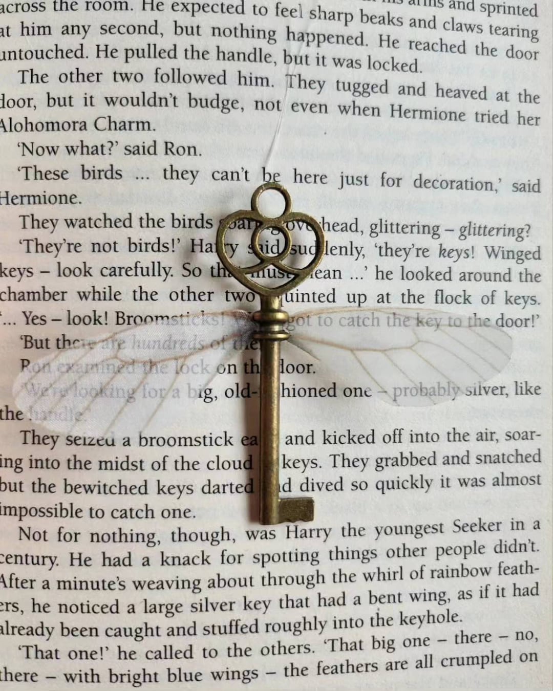 3 Flying Keys. Flying Keys. Harry Potter. Philosopher's Stone. Key ...