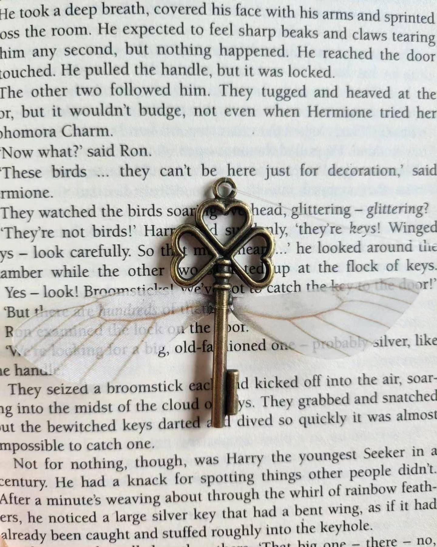 3 Flying Keys. Flying Keys. Harry Potter. Philosopher's - Etsy UK