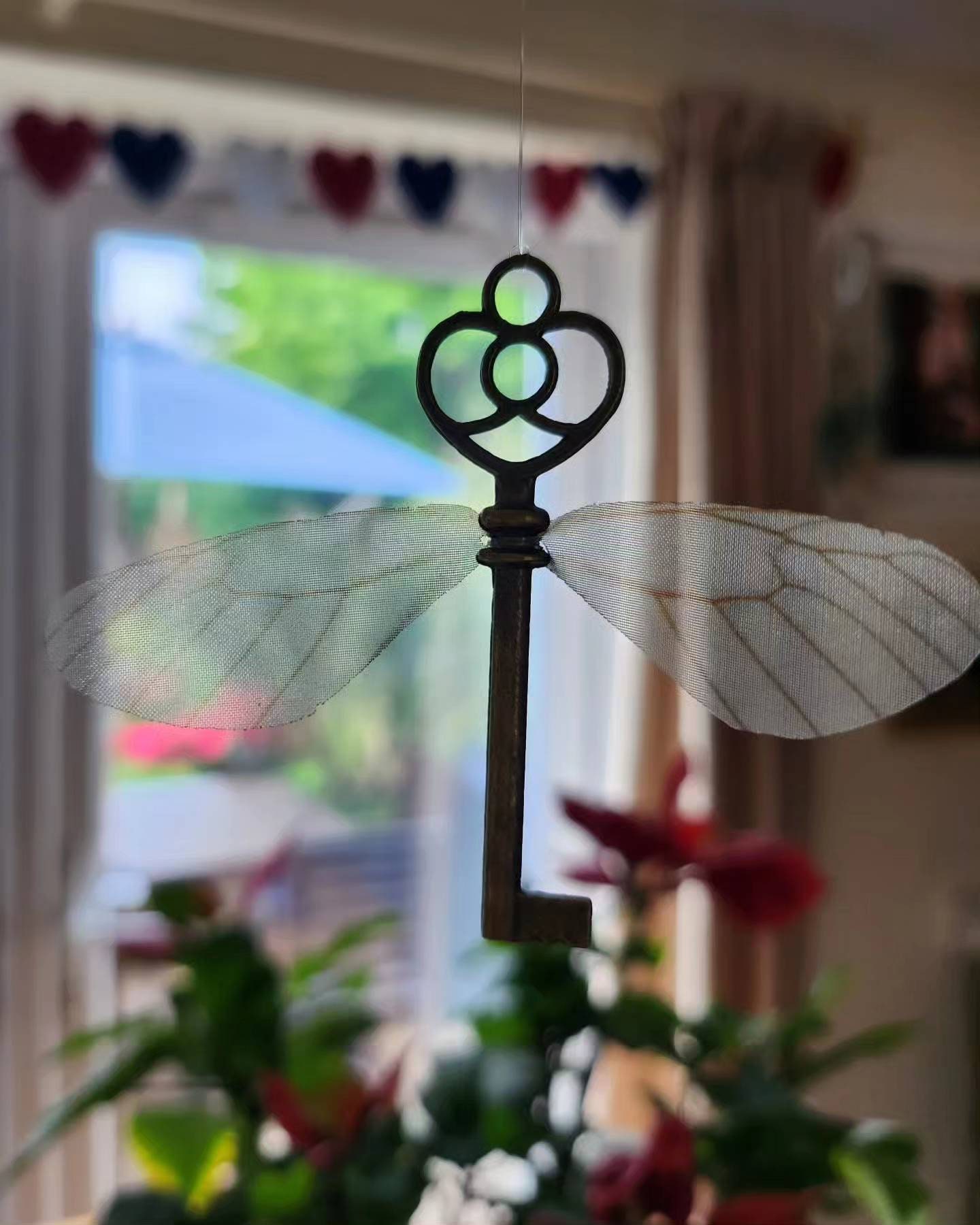 3 Flying Keys. Flying Keys. Harry Potter. Philosopher's - Etsy UK