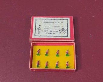 Toy Soldier Box - Etsy