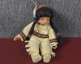 Native Americans Baby Doll - Etsy