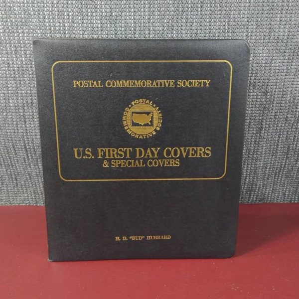 U.s. First Day Covers - Etsy