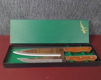 Maxam Steel Knife - Etsy