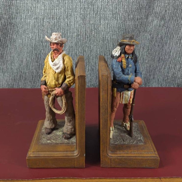 Daniel Monfort Western Sculpture - Etsy UK