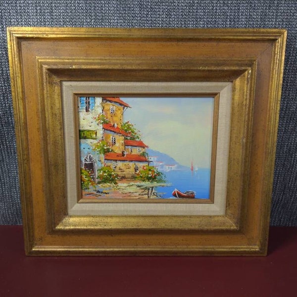 Rossini Painting - Etsy