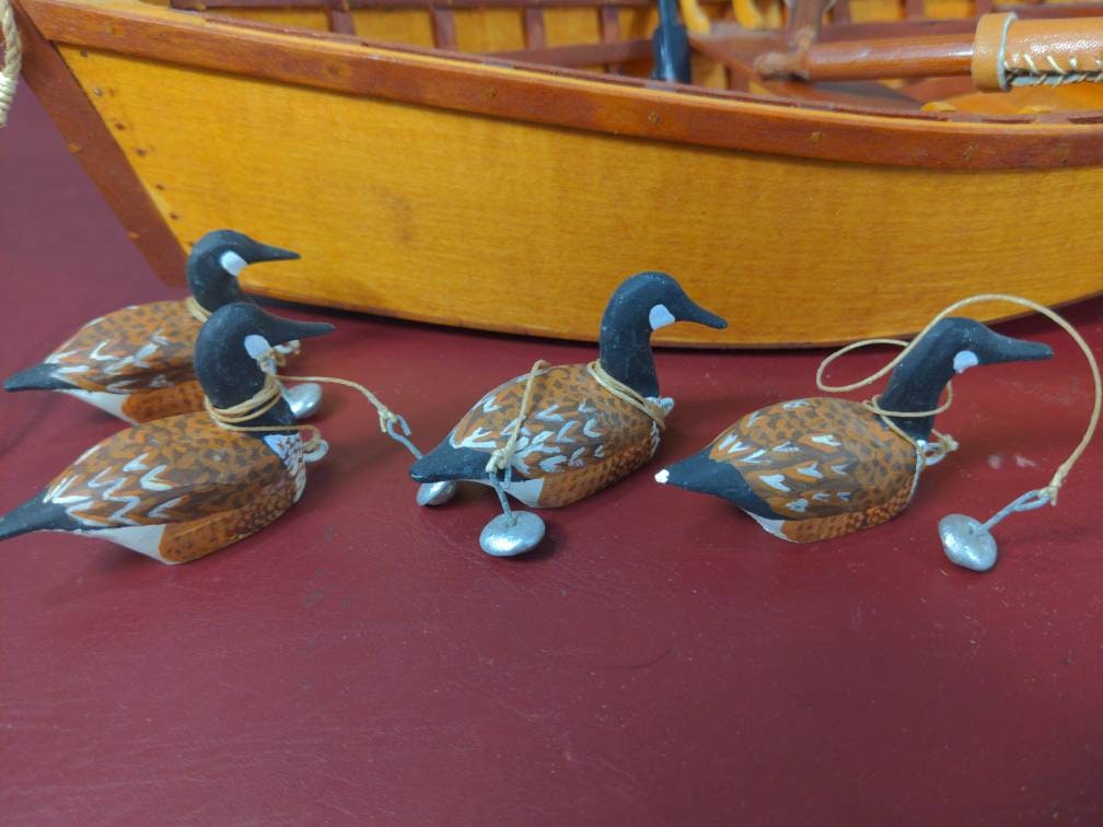 The Chesapeake Bay Rowboat, Model Boat and Booklet by Norman Stewart - Etsy