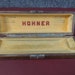 Hohner Chromonica 280C Professional Model Harmonica in Wooden Case, Key ...
