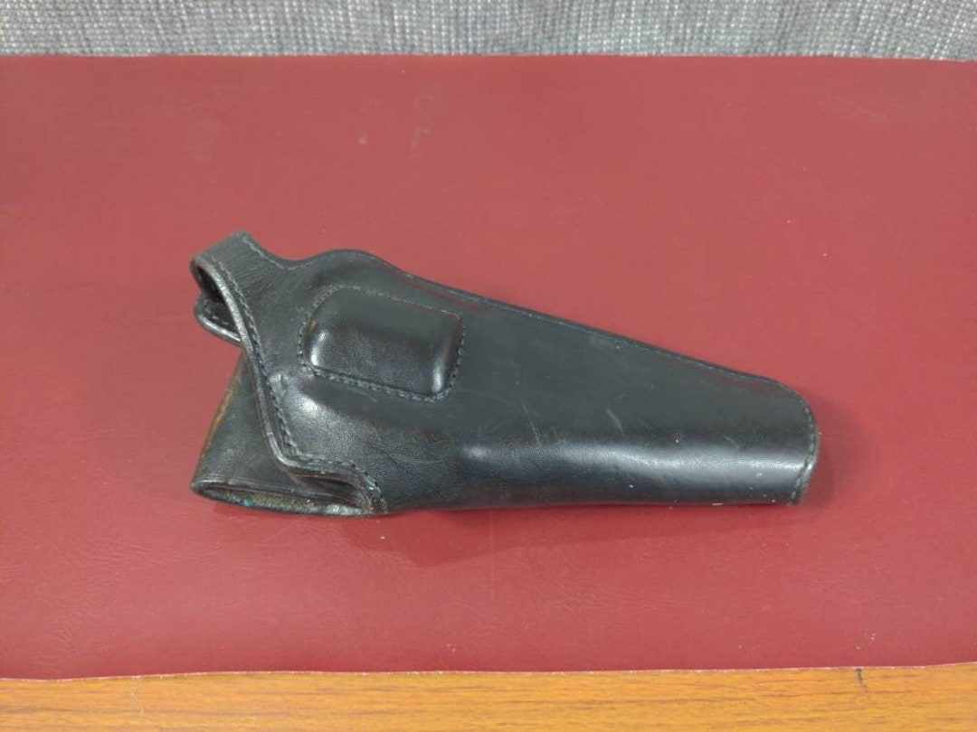 Bianchi Model 2800 the Judge Leather Large Revolver Holster - Etsy