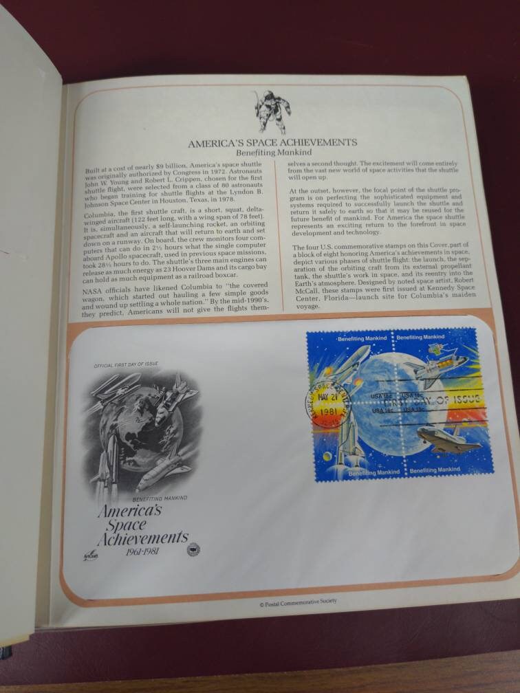 U.S. First Day Covers & Special Covers From the Postal Commemorative ...