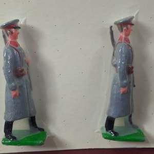Jack Scruby Toy Soldiers: Boxed Set 40 Red Guards, Russia, 1920 - Etsy