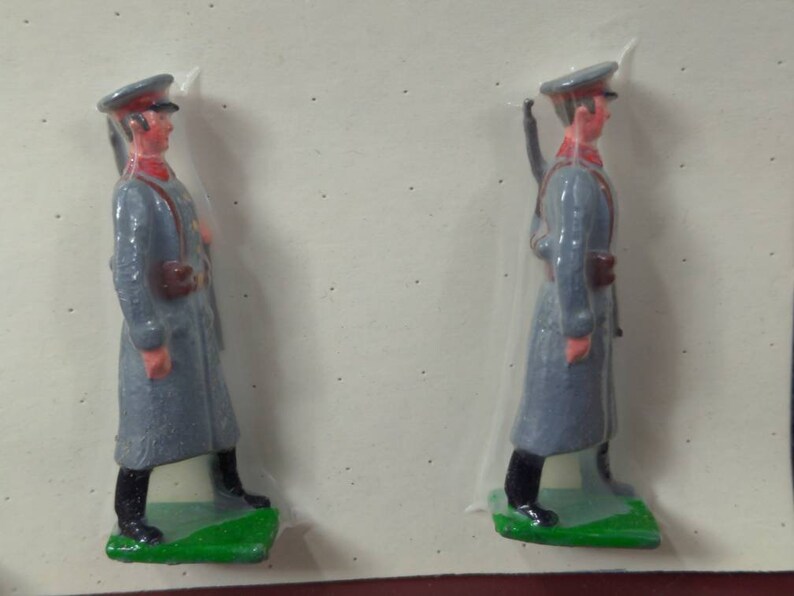 Jack Scruby Toy Soldiers: Boxed Set 40 Red Guards, Russia, 1920 - Etsy