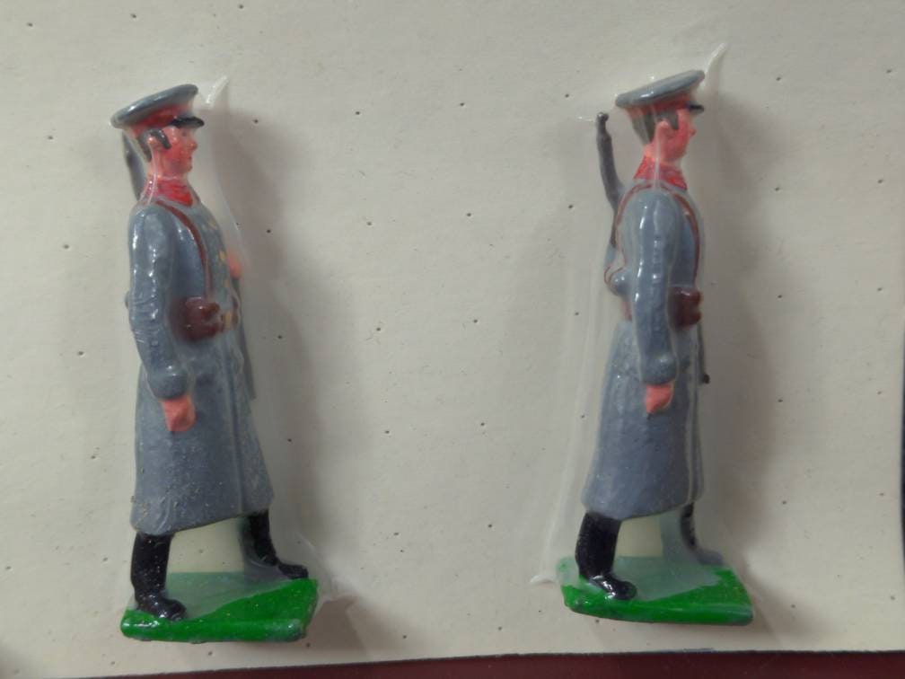 Jack Scruby Toy Soldiers: Boxed Set 40 Red Guards, Russia, 1920 - Etsy