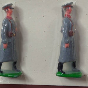 Jack Scruby Toy Soldiers: Boxed Set 40 Red Guards, Russia, 1920 - Etsy