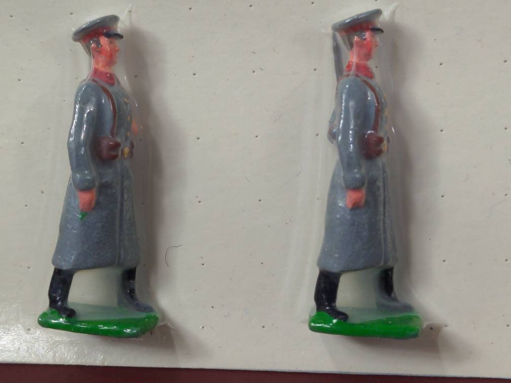 Jack Scruby Toy Soldiers: Boxed Set 40 Red Guards, Russia, 1920 - Etsy
