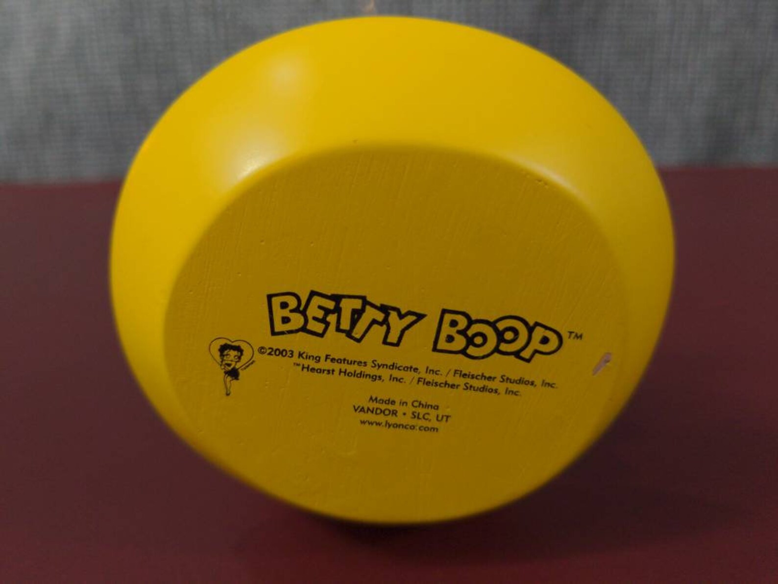 Betty Boop Spring Loaded head, Feet and Dog Figurine - Etsy