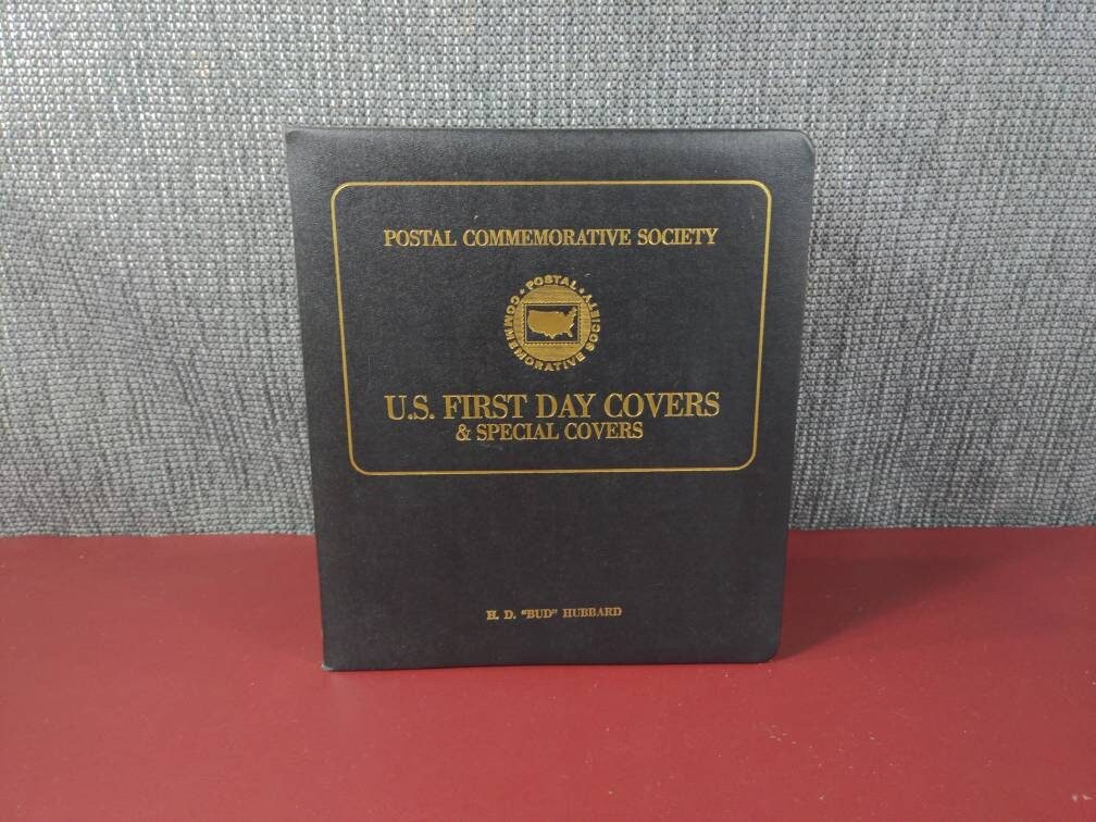 U.S. First Day Covers & Special Covers From the Postal Commemorative ...