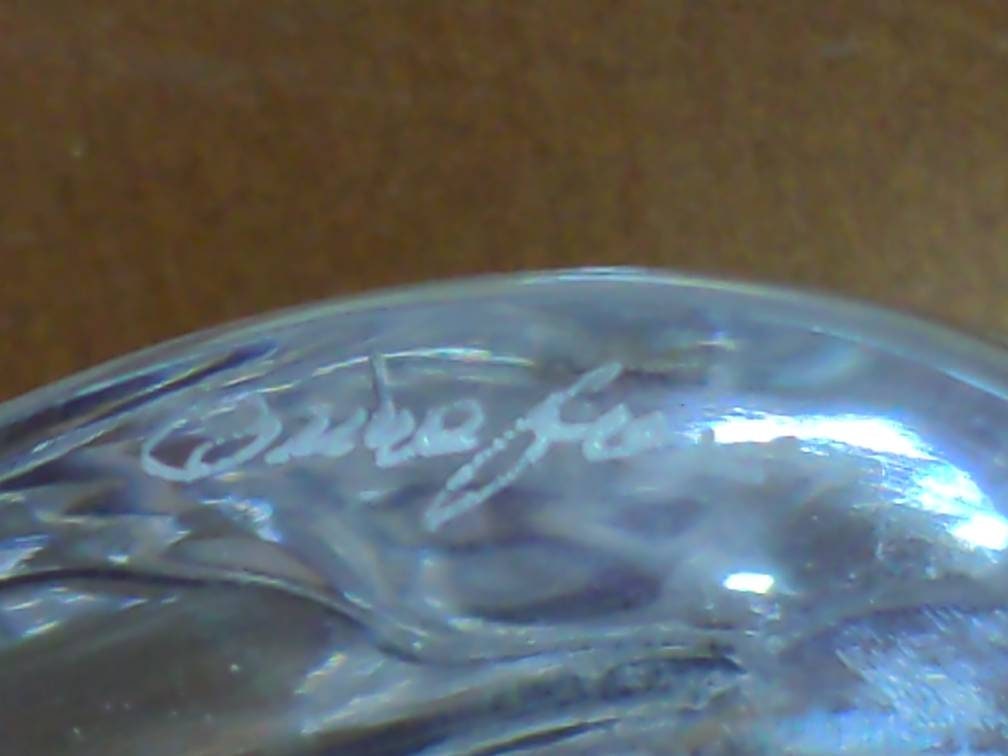 Orrefors Crystal Cat Whimsey Paperweight SRBF-1 - Etsy