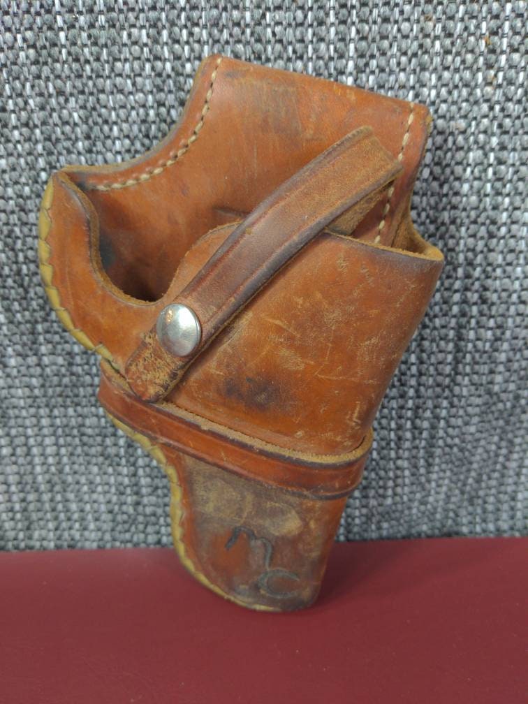 Idaho Leather Co. Holster 77L - Etsy