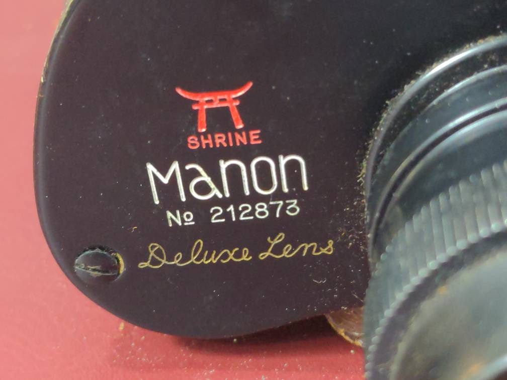 Manon Binoculars 212873 7x50 Field 7.1' Coated Optics - Etsy