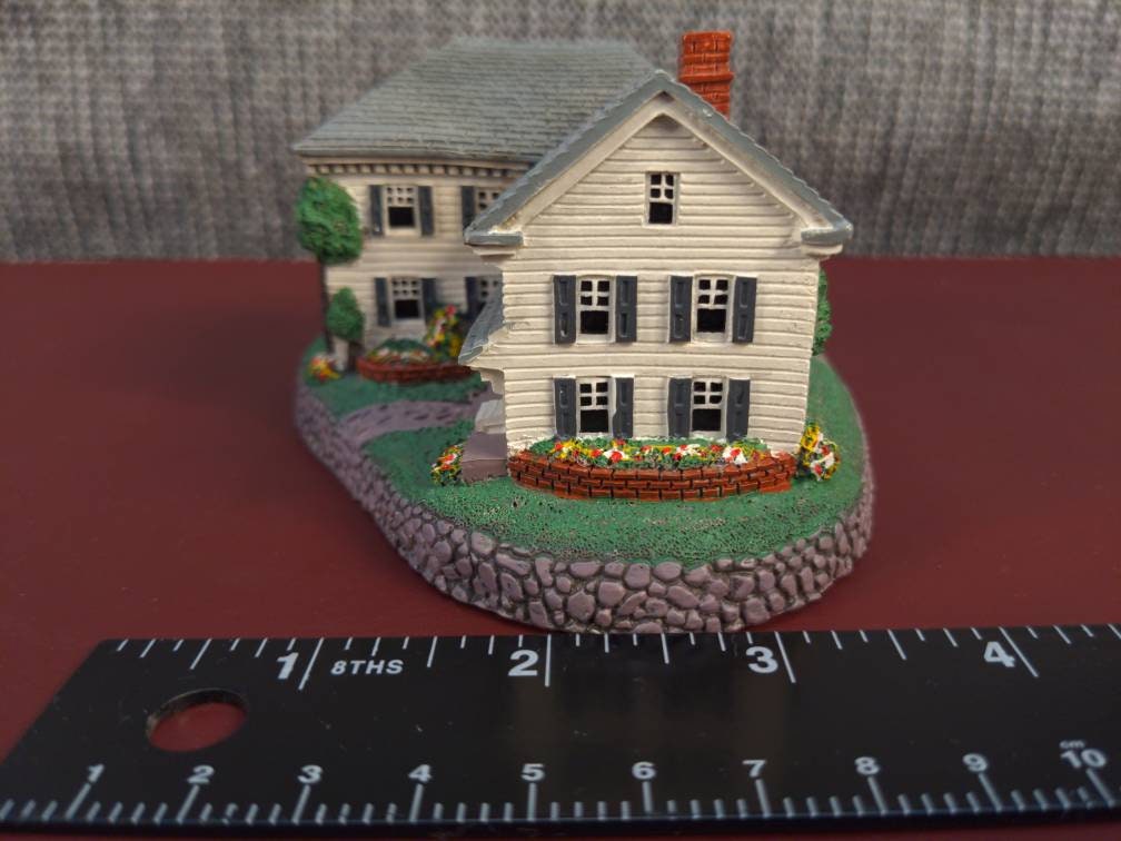 Limited Edition in Box rockwell's Residence of the Hometown Collection ...