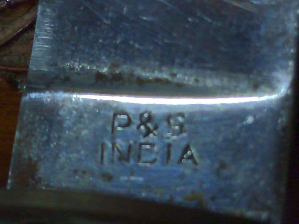 Indian Carving Set With Wood Sheaths - Etsy