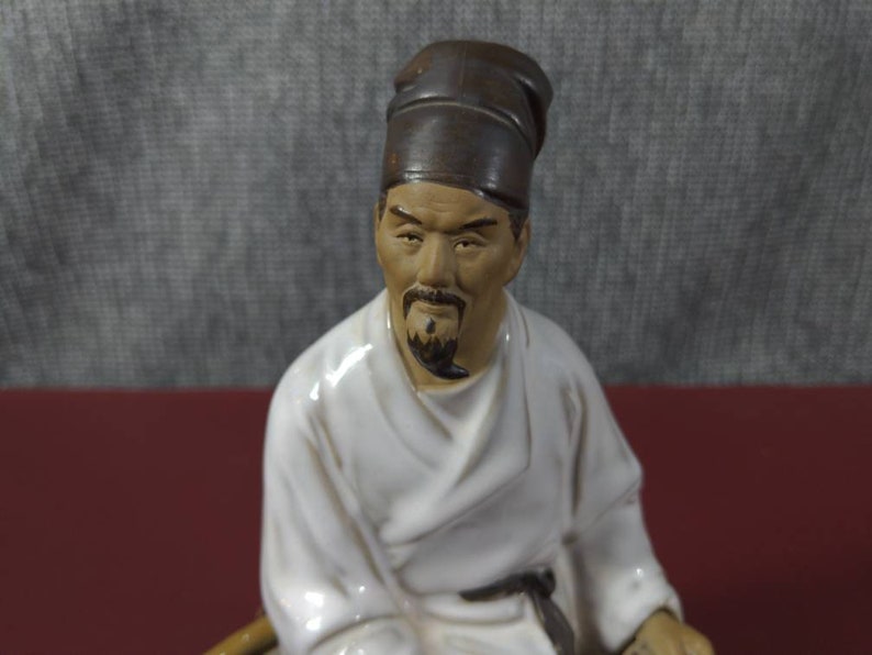 Li Shizhen Figurine Chinese Herbalist - Etsy Hong Kong