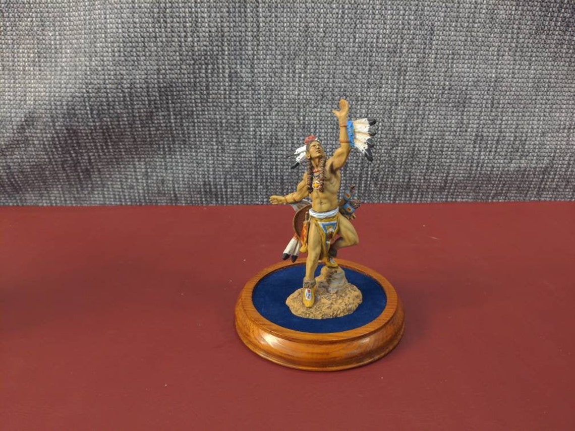 Hamilton Collection one With the Eagle Hand - Etsy