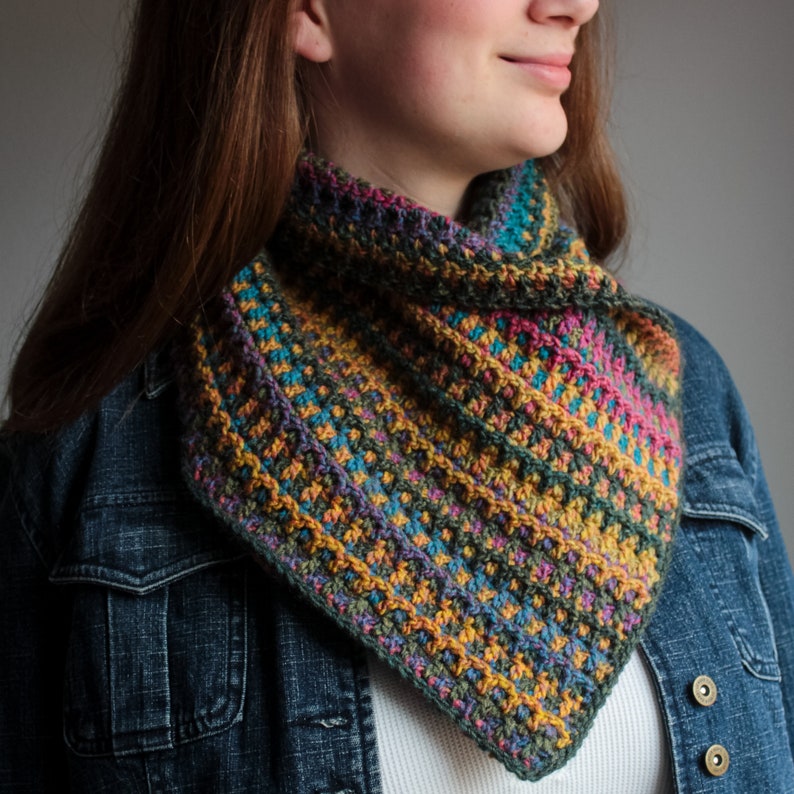 Crochet Pattern Bundle | Set of Textured Fashion Accessories + Crochet ...