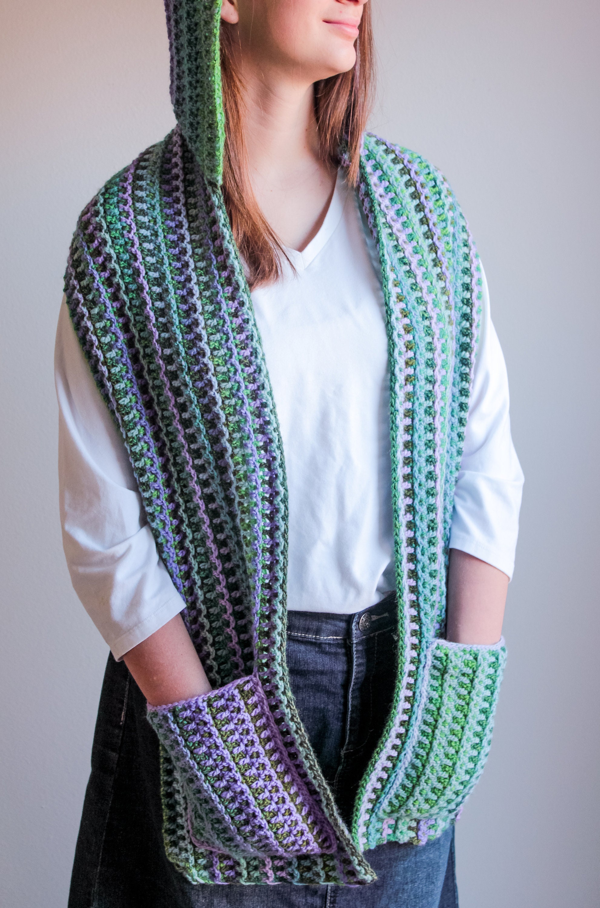 Crochet Pattern Bundle | Set of Textured Fashion Accessories + Crochet ...