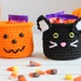 Halloween Crochet Pattern Bundle Set of 5 Halloween Pattern - Etsy